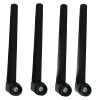 China 4G 2.4G IP67 Wifi  SAM Connector Helical Antenna  Vertical Polarization for sale