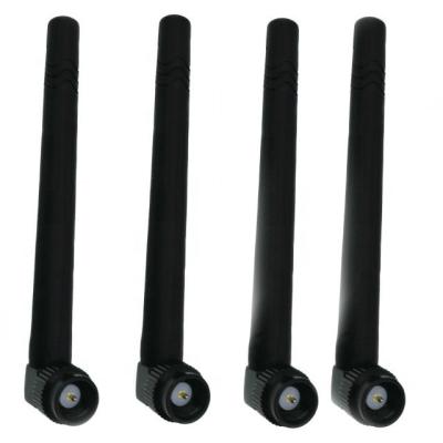 China 4G 2.4G IP67 Wifi  SAM Connector Helical Antenna  Vertical Polarization for sale
