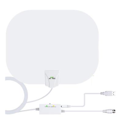 China Amplifier 4K Long Range Digital Indoor Hd Television Antennas for sale