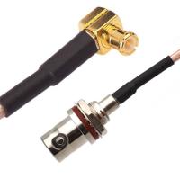 China BNC Waterproof Ultrasonic Flaw Detection Rf Transmitter Antenna for sale