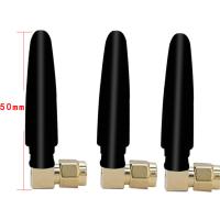 China Wifi 2.4g Mini Short Pepper Zigbee Whip Antenna For Fm Radio for sale