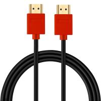 China Gold Plated Male Male Hdmi Compatible Cable 1.4 Version 1080p for sale