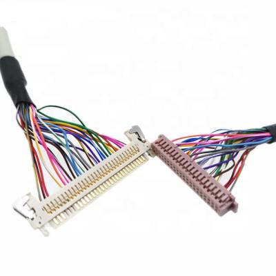 China 30pin Jae To 40pin LVDS Cable Assembly for sale
