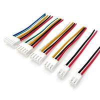 China Jst Vh 3.96mm  10P Circuit Replacement Refrigerator Controller Harness for sale