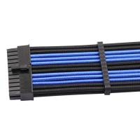 China 30cm Modular  PSU ATX Braided PCIE Cables  Wire Harness for sale