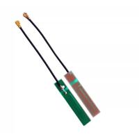 China Internal 698 2700mhz 3dbi 4g lte pcb antenna For GSM WCDMA 2G 3G With ULF IPEX for sale