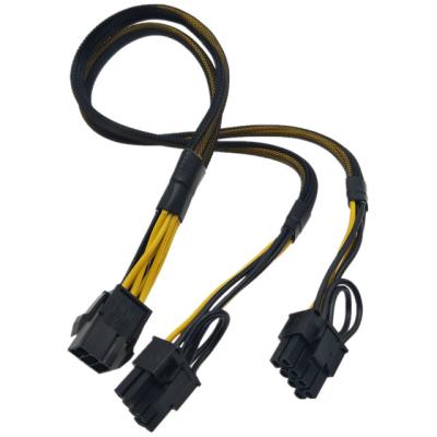 China 6+2 Pin Motherboard Pci ExpressVGA Hub Switch For Hard Disk for sale