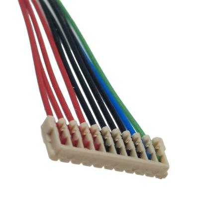 China ACES 91209-0101 1.0mm Disconnectable 16P Custom Wire Harness for sale