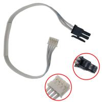 China High Quality 6/8pin To Dual 8p Computer Cable 6+2 Pin One Point Two Power Supply Extension Adapter Cable for sale