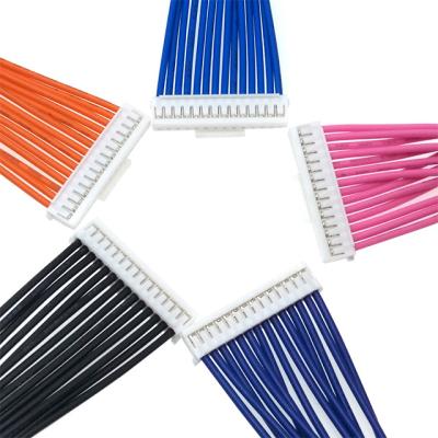 China ISO Sherlock 35507 20 Pin Custom Wire Harness Molex 2mm Pitch for sale