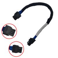 China 8 Poles Pitch Electrical Wire Harness MOLEX 105308-1208 Nano Fit 105308 8Pin for sale