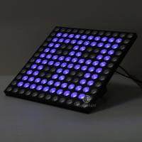 China Club Bar Effect Light 12x12pcs RGB 3in1 LEDS Matrix Backlight for Night Club for sale