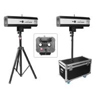 China DJ Stage Light High Power 5 Colors 330W LED Follow Spotlight For Stage for sale