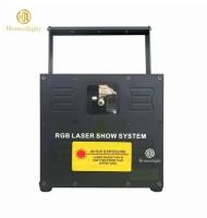 China 2W-15W Animation Full Color Laser Light Luces LED Disco Dj Party Laser Lights for sale