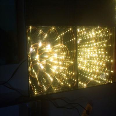 China Romance Wedding Party Stage Light DJ 3D Starry Dance Floor with 100000 Working Time hours for sale