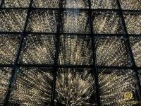 China Romance Wedding Party Stage Light DJ 3D Starry Dance Floor with 100000 Working Time hours for sale