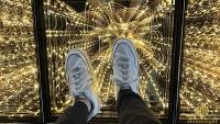 China Romance Wedding Party Stage Light DJ 3D Starry Dance Floor with 100000 Working Time hours for sale