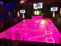 China Church Motor Club Lights T Stage Dyeing Dance Floor for Event Dancing Tiles High Bright for sale