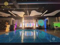 China Digital Potable Vision P7.5CM Dance Floor for DJ Disco Party 6cm Thickness Portable for sale