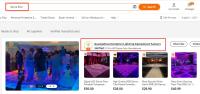 China RGB LED Dance Floor Mat Lighting Tile Panel for Stage Wedding Party 50000 Hours Lifespan for sale