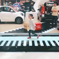 China Piano Music Dance Floor for Event Dancing Tiles RGB Lecture Stage Club DJ Equipment 1- for sale