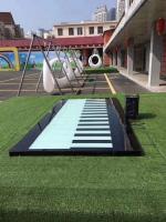 China Piano Music Dance Floor for Event Dancing Tiles RGB Lecture Stage Club DJ Equipment 1- for sale