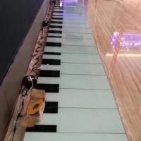 China Lamp Luminous Efficiency 200lm/w Induction Dance Floor for Piano Concert Performance for sale