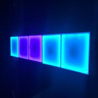 China AC 90-260V LED Inductive Dance Floor for Party Catwalk Shows Video Game Bar Disco DJ for sale