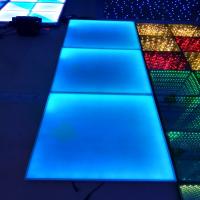 China AC 90-260V LED Inductive Dance Floor for Party Catwalk Shows Video Game Bar Disco DJ for sale