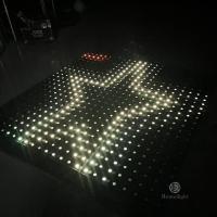 China Create an Unforgettable Experience with 64pcs LED Wireless Video Dance Floor for sale