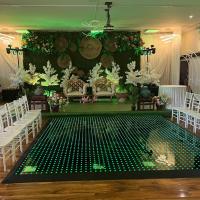 China RGB LED Video Digital Screen Dance Floor Stage lights Panels for Disco Party Wedding Night Club for sale