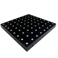 China Toughened Glass USA Wireless 3D Mirror Dance Floor for Color Temperature CCT of 6000K for sale