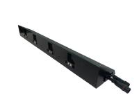 China Wireless Magnetic Led 8x8 Pixel Digital Video Panel for Wedding Party Event Dancing Floor for sale