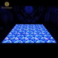 China G144 Light Source and Support Dimmer DMX RGB Dance Floor for Stage Disco Night Club T Show for sale