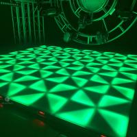 China G144 Light Source and Support Dimmer DMX RGB Dance Floor for Stage Disco Night Club T Show for sale