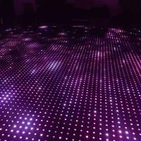 China LED Light Source SMD5050 RGB 3 in 1 Bar Dance Floor Lights for Stage Performance for sale