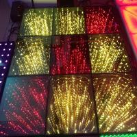 China 2024 New Arrival Easy Installed Starry Dance Floor For Wedding Party Decoration for sale