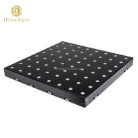 China High CRI Ra 90 LED Portable Dance Floor for Wedding Panel and Stage Effect Equipment for sale