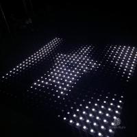China High CRI Ra 90 LED Portable Dance Floor for Wedding Panel and Stage Effect Equipment for sale