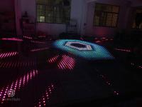 China Lighting Solutions Service for RGB 3 in 1 Electric Video Led Video Dance Floor Tiles for sale