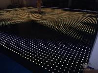 China Lighting Solutions Service for RGB 3 in 1 Electric Video Led Video Dance Floor Tiles for sale
