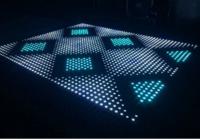 China Lighting Solutions Service for RGB 3 in 1 Electric Video Led Video Dance Floor Tiles for sale