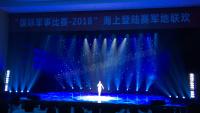 China Blue and White LED Shining Background Curtain LED Star Curtain BW For Wedding Stage Background Decoration for sale