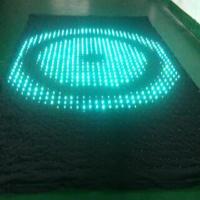 China IP33 Rated 4*6m Flexible Stage Decoration Light DMX P15 LED Video Curtain with SMD5050 for sale