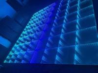 China High Temperature Resistant LED Dance Floor Tiles For Night Club Light Show Rental for sale