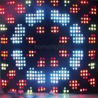 China Flexible LED Mesh Video Curtain Display P18 for Resolution Display for sale