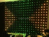 China 100000 Hours Lifespan Homei Stage Lighting LED Video Curtain for DJ Wedding Backdrop for sale