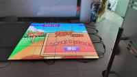 China P3.91 Indoor Full Color 3d Video Interactive LED Dance Floor for Video Display for sale