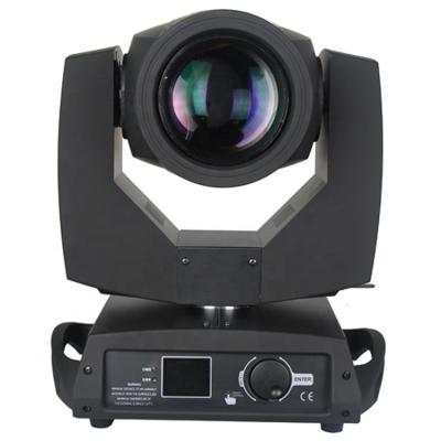 China 50000 Hours Lifespan 7R 230w Sharpy Beam Moving Head Light for Wedding Disco Party for sale