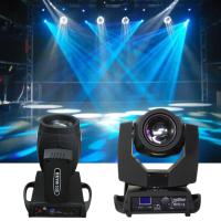 China 230W LCD Touch Screen Beam 7r Moving Head Spot for Show Party Night Club Disco Lighting for sale